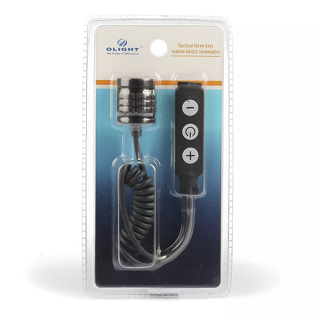 Olight M20S-X Fjärrkontrol RPS "3-button" RPS "3-button" - Lumise.se ...