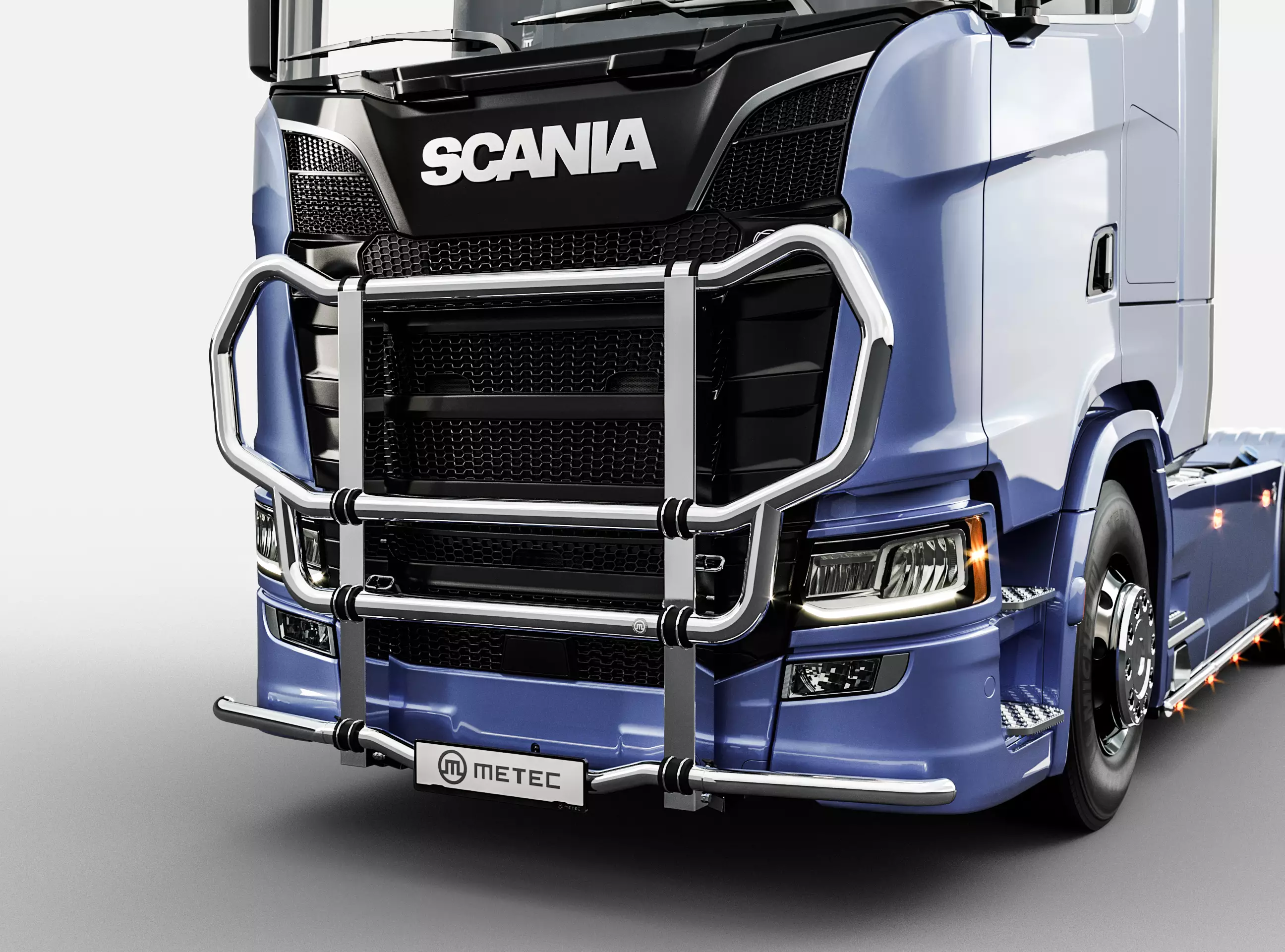 Frontskydd Griffin I Scania R-Serie & S-Serie 16- Metec - Lumise.se ...