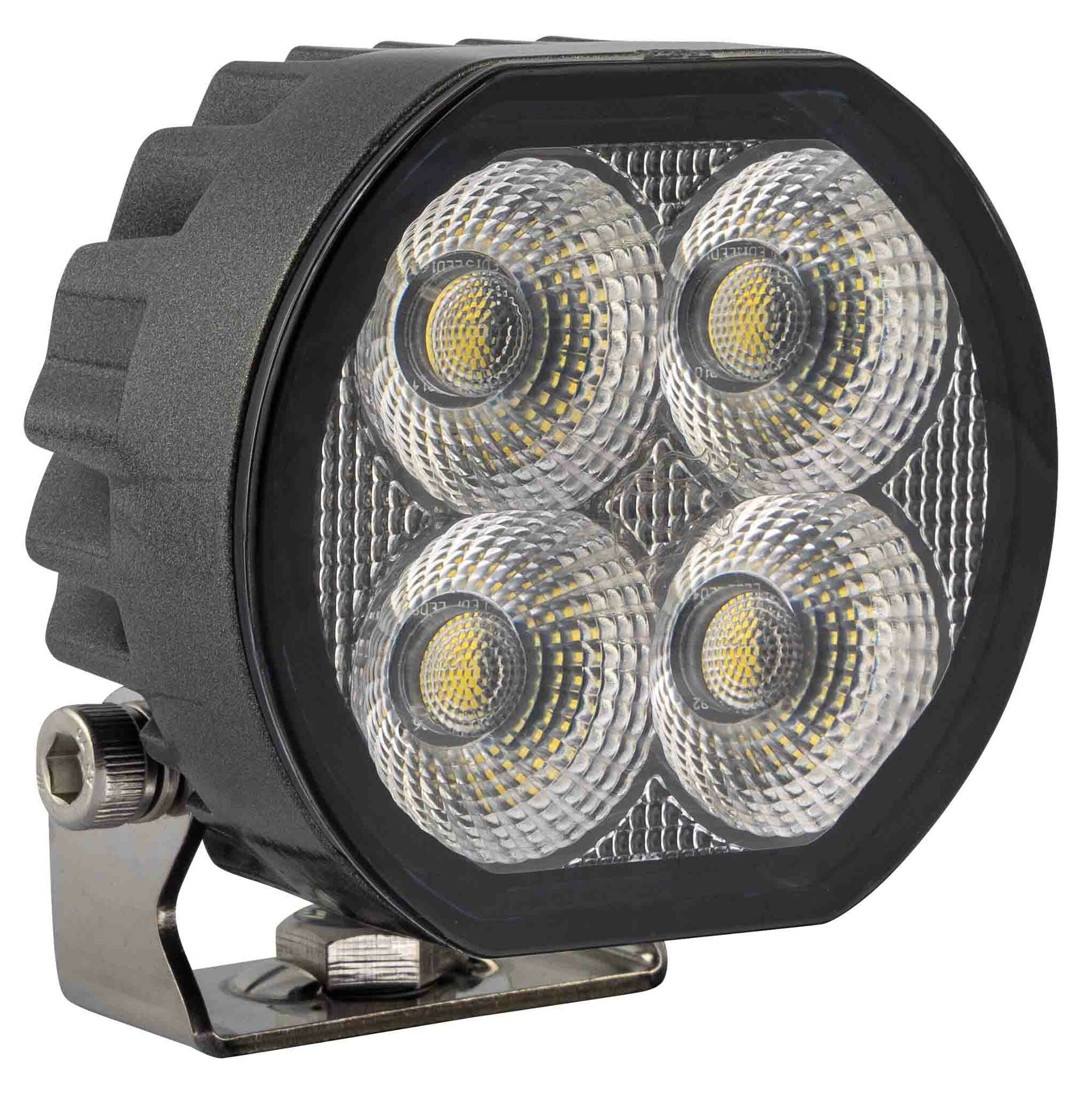BullPro Spectrum 24 Ellipse LED-arbetsljus - Lumise.se webbutik