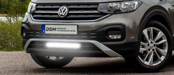 Volkswagen T-Cross 2019- DSM LED-ramp modellanpassat kit - Lumise.se ...