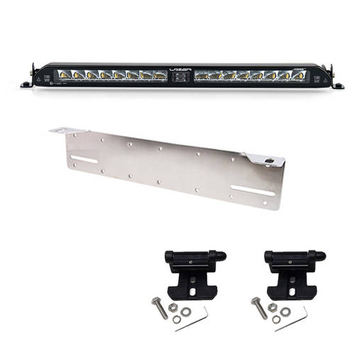 Lazer Linear 18 Elite Low beam assist led-ramp - Lumise.se webbutik
