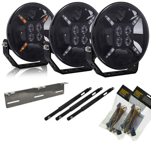 Optibeam Operator Extraljuspaket 3-pack - Lumise.se webbutik