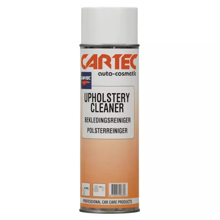 Cartec Upholstery Cleaner 500ml - Lumise.se webbutik