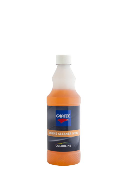Motortvätt - Cartec Engine Cleaner MV-40 1 liter - Lumise.se webbutik