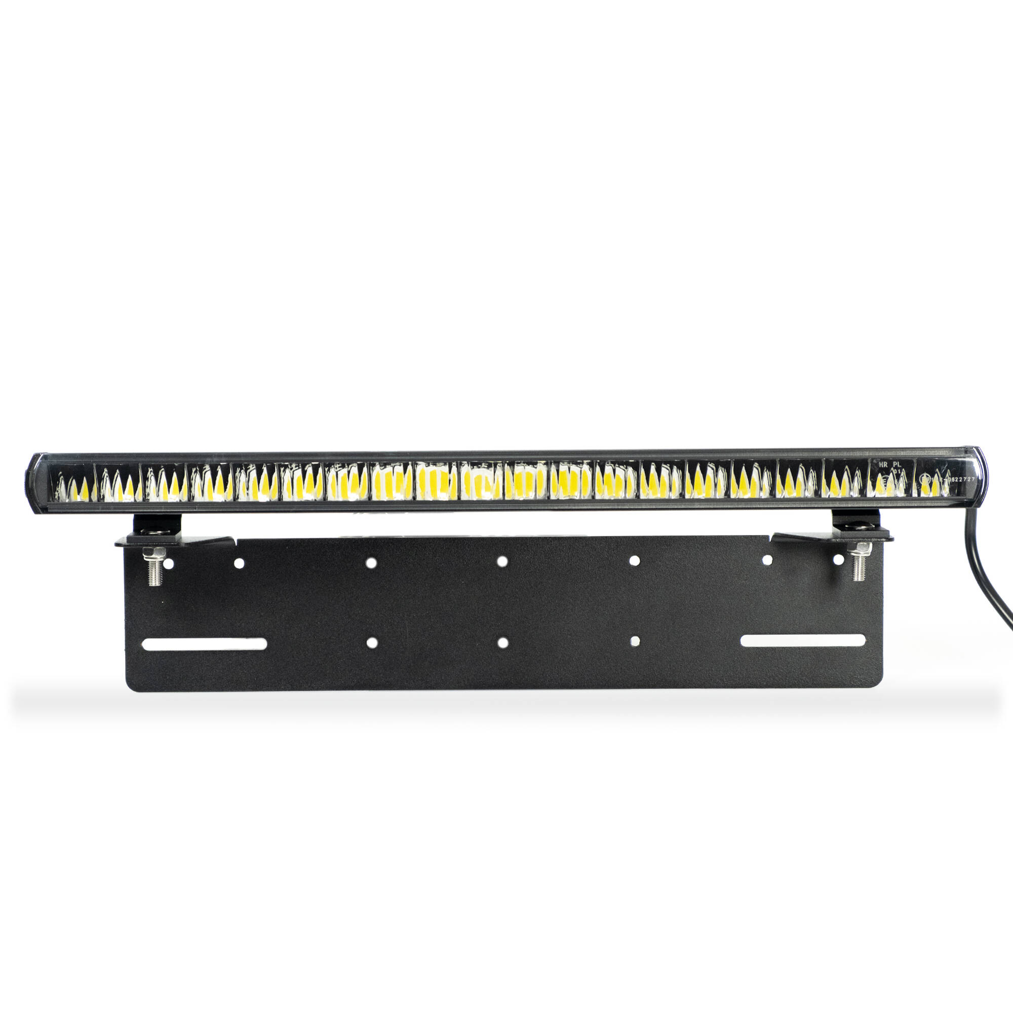 BFL Frameless Slim led-ramp - Lumise.se webbutik