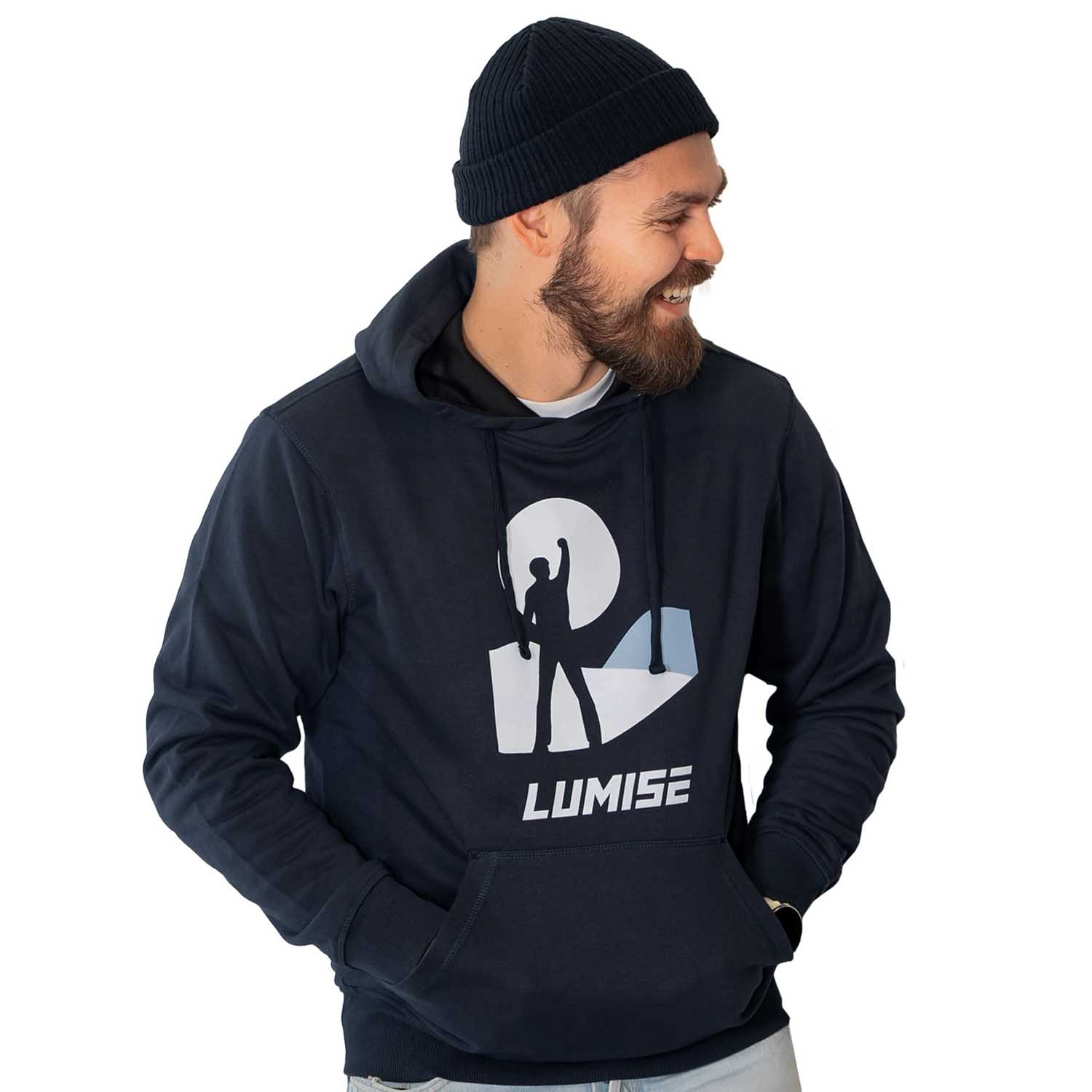 Lumise Explorer - Hoodie - Lumise.se webbutik