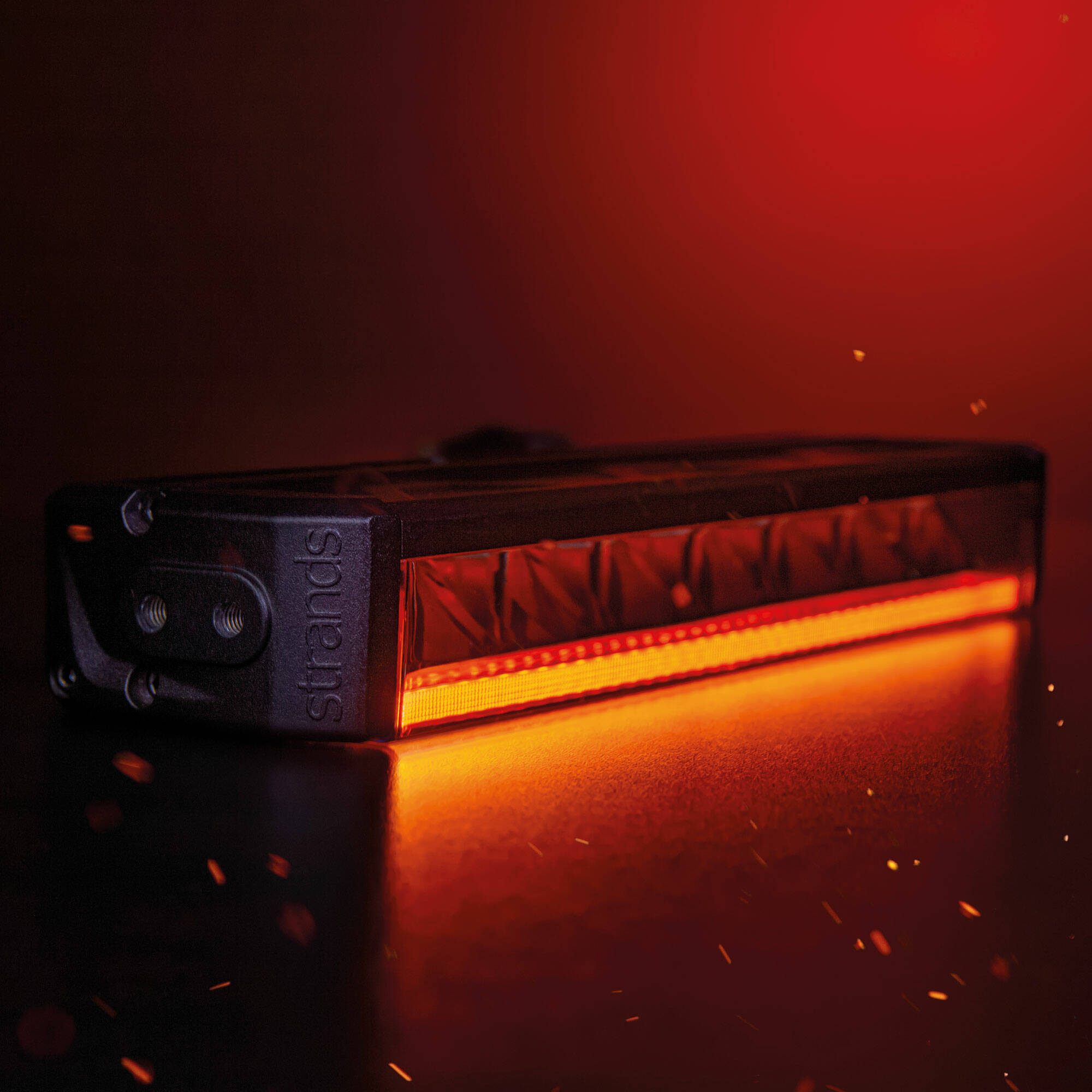 Strands Firefly 10'' Led-ramp - Lumise.se webbutik