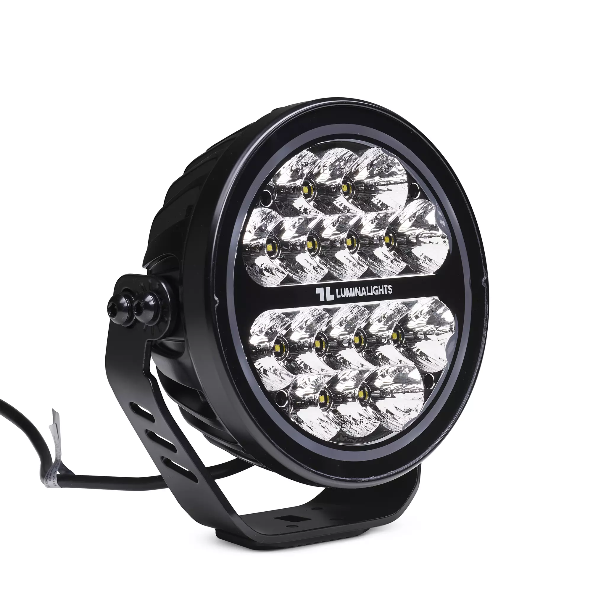 LuminaLights Defender+ 7" - Lumise.se webbutik