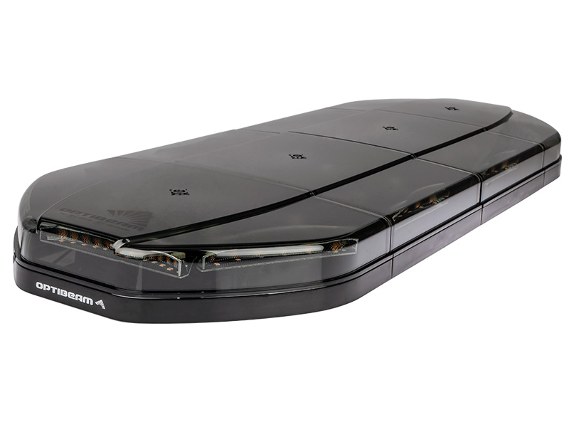 Optibeam Dark Phantom 800 Blixtljusramp - Lumise.se webbutik